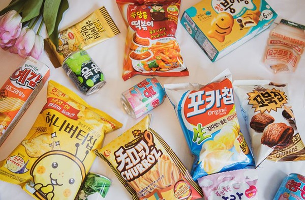 Snacks – Busan Mall