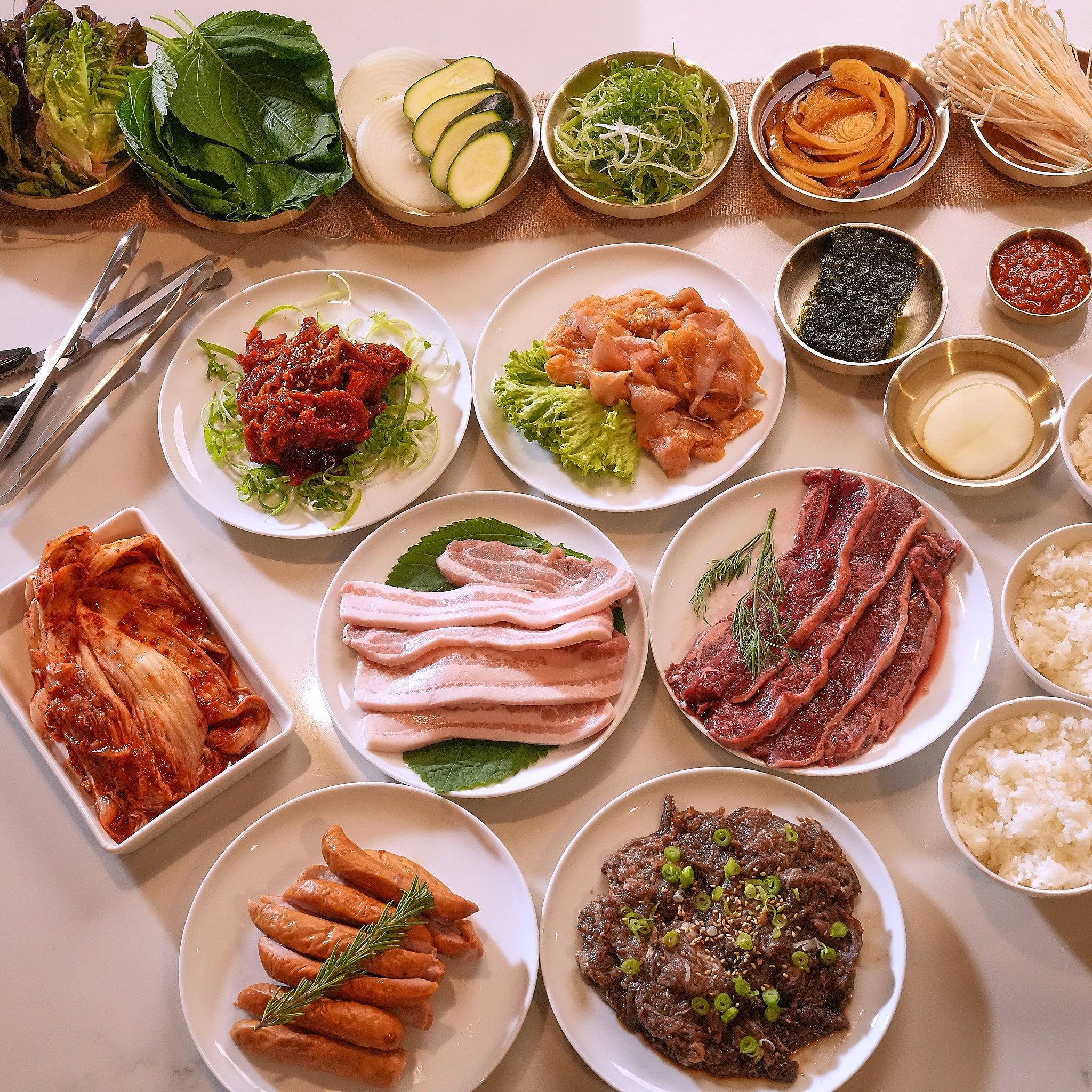 Busan Korean BBQ – Busan Mall