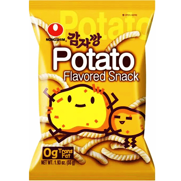 Potato Snack – Busan Mall